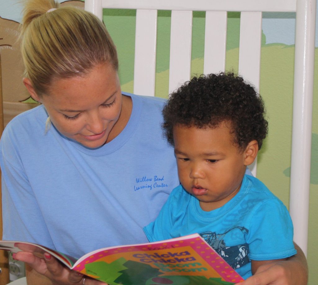 Affordable Infant Care Program | Willow Bend Learning Center