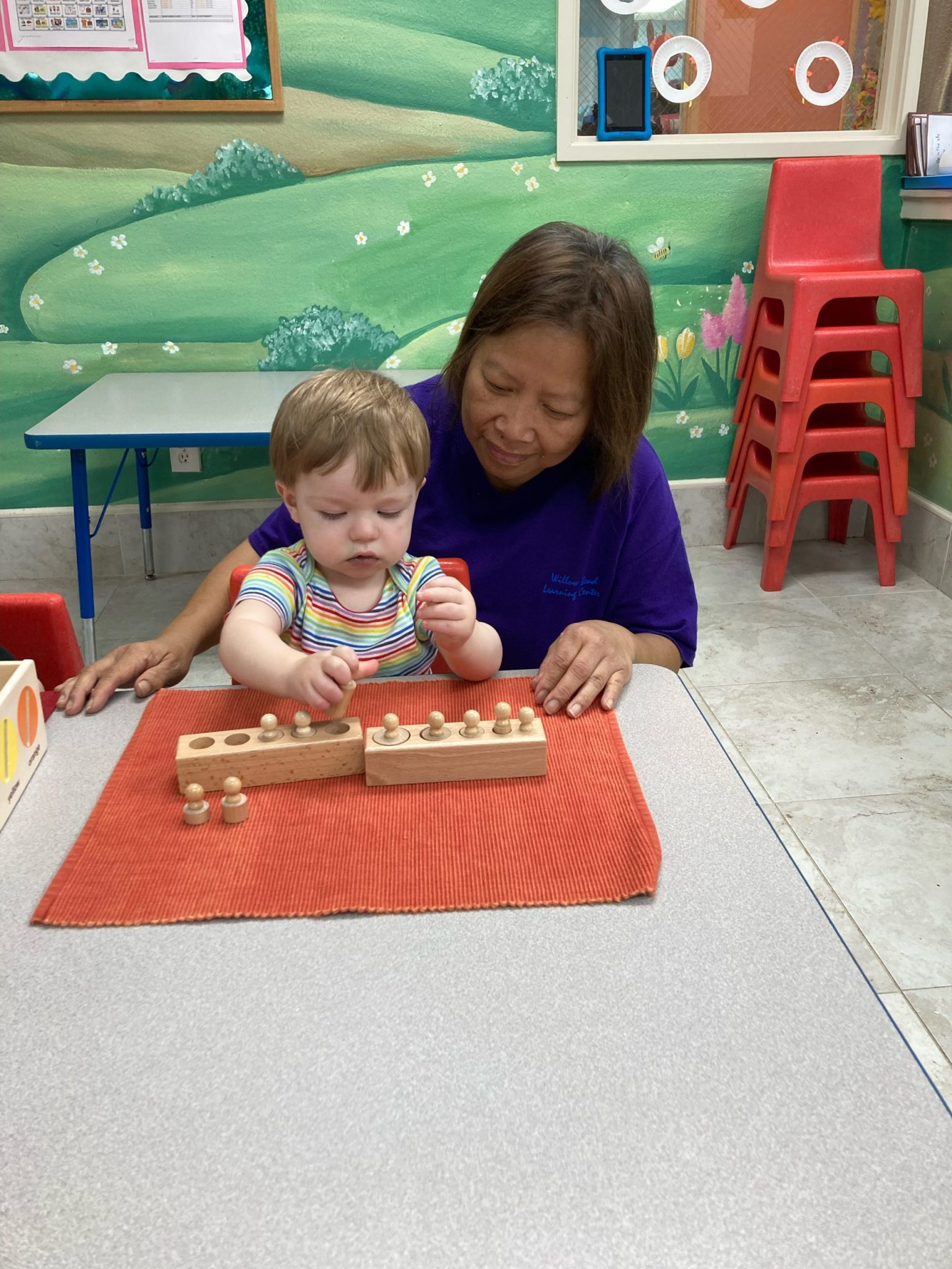Best Toddler Program | Willow Bend Learning Center